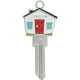 #66 Key, 3D House - Walmart.com