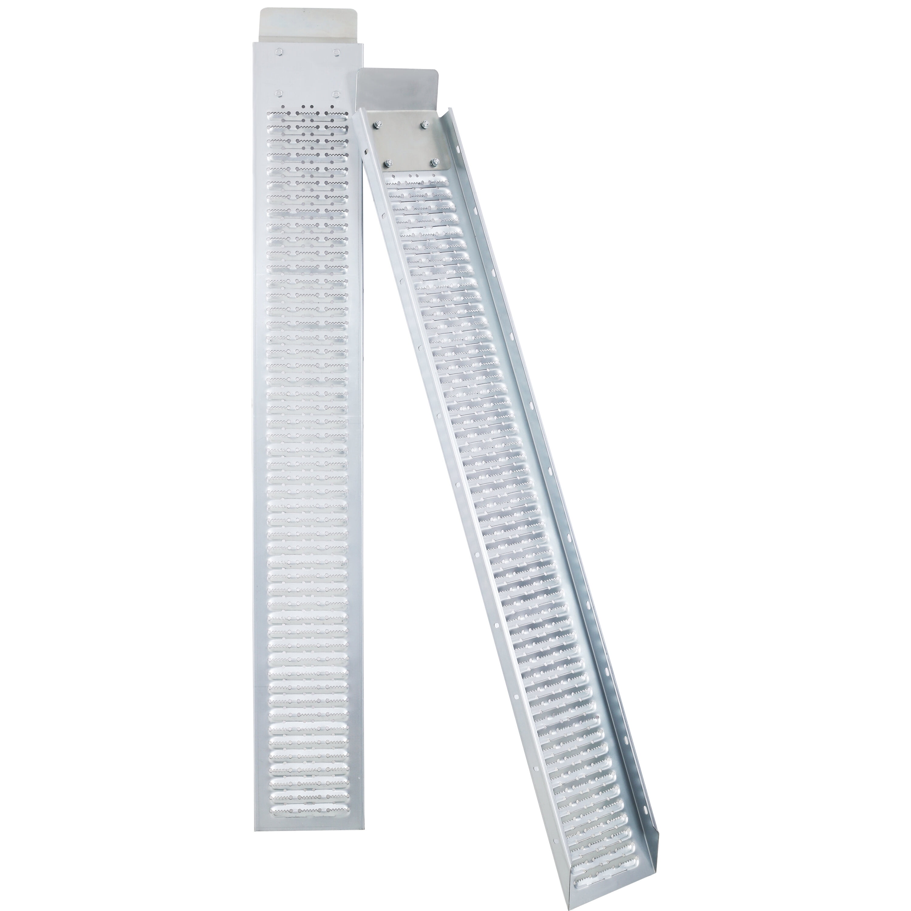 66" L Loading Ramps, 960lbs Capacity Loading Ramps for Pickup Trucks ...
