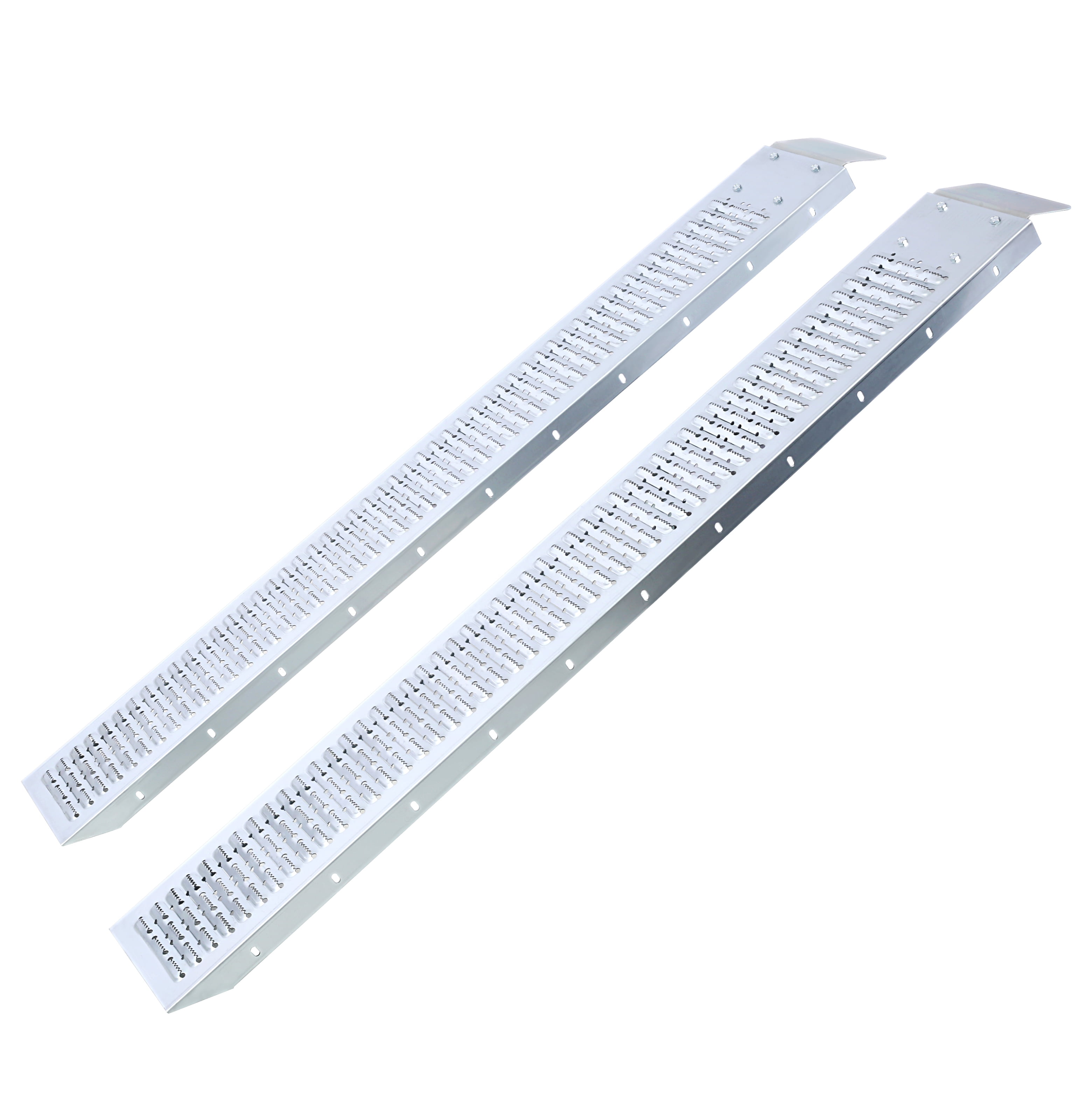 66" L Loading Ramps, 960lbs Capacity Loading Ramps for Pickup Trucks ...