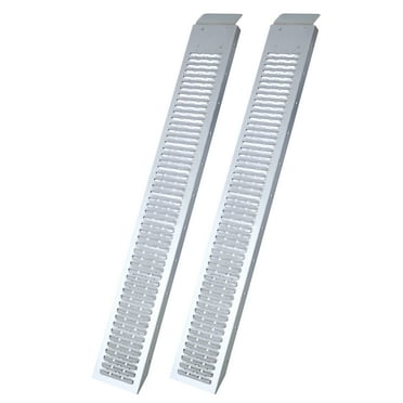 Loading Ramps - Steel RRF12 Ramp Set for ATVs, Motorcycles, Mowers ...