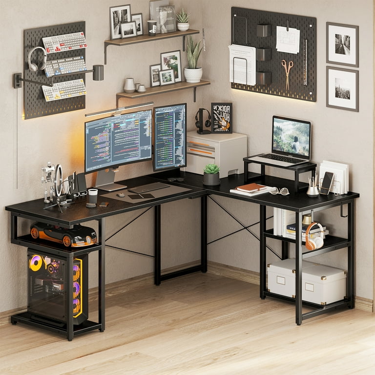 Wooden Desktop Computer