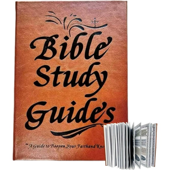 66-Page Bible Study Guide & Year-Long Devotional Journal for Women: A ...