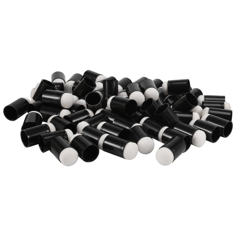66 Pcs Finger Sponge Daubers Finger Painting Sponge Craft Drawing ...
