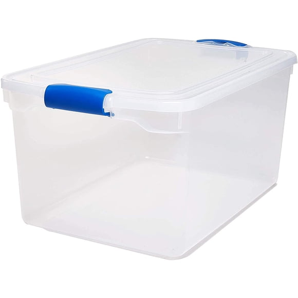 66 Quart Storage