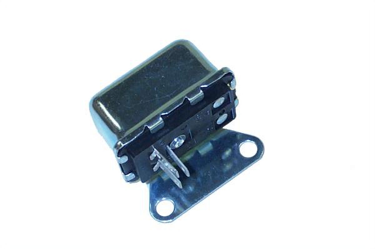 66 Series IH A/C Cut Out Relay 3 Spade - Walmart.com