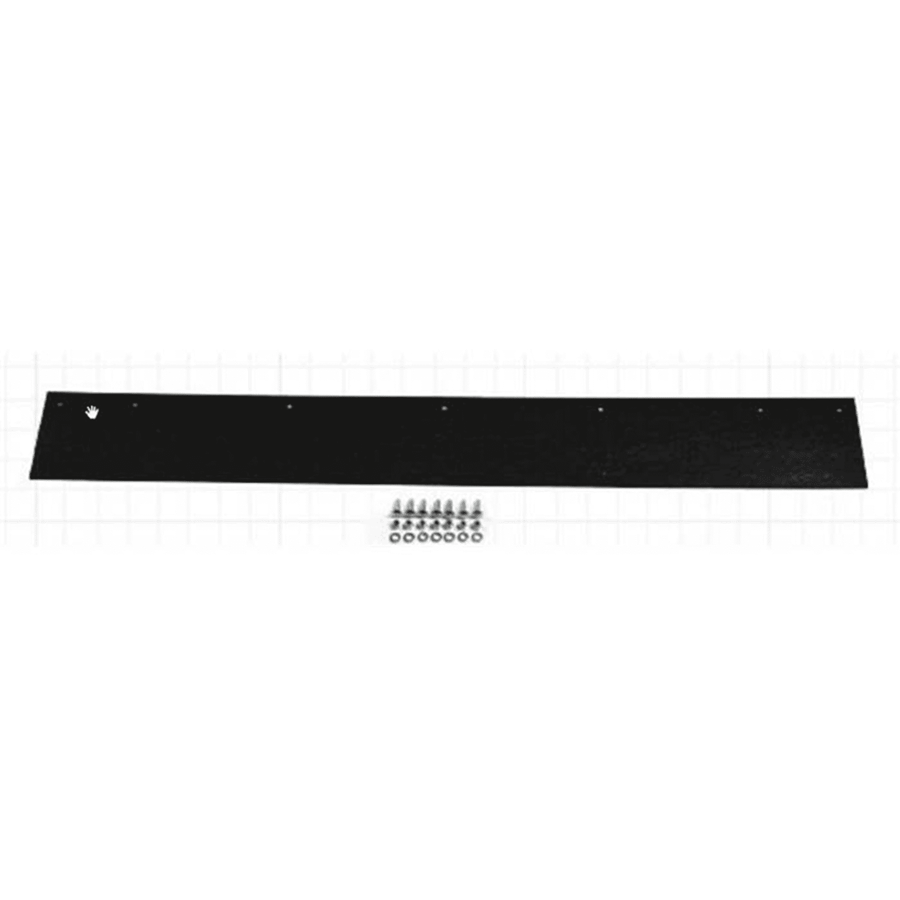 66" V-BLADE RUBBER FLAP - Walmart.com