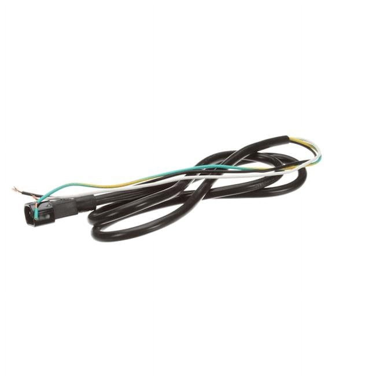 66 in. 16 Gauge 3-Wire Power Cord with IEC320 Male Plug - Walmart.com