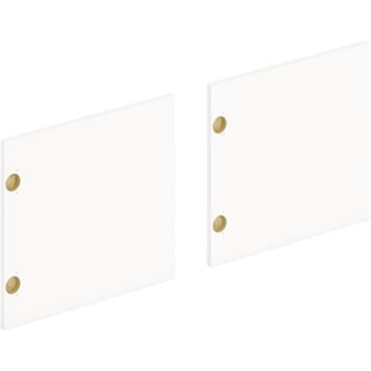 66 in. Mod Laminate Doors, Simply White - Set of 2 - Walmart.com