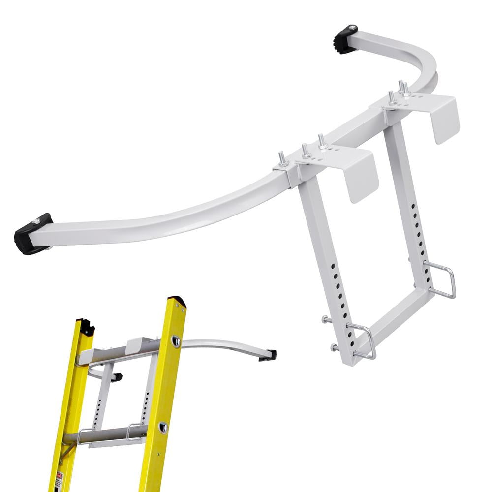 660 Lbs Capacity Ladder Stabilizer Heavy Duty with Non-Slip Rubber ...