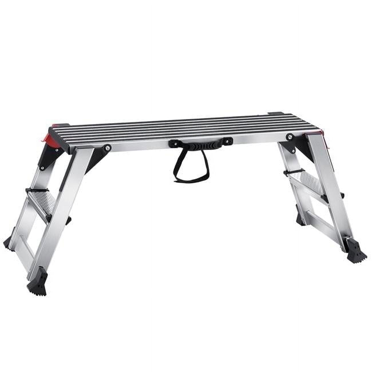 660 lbs Load Capacity Folding Work Platform - Walmart.com