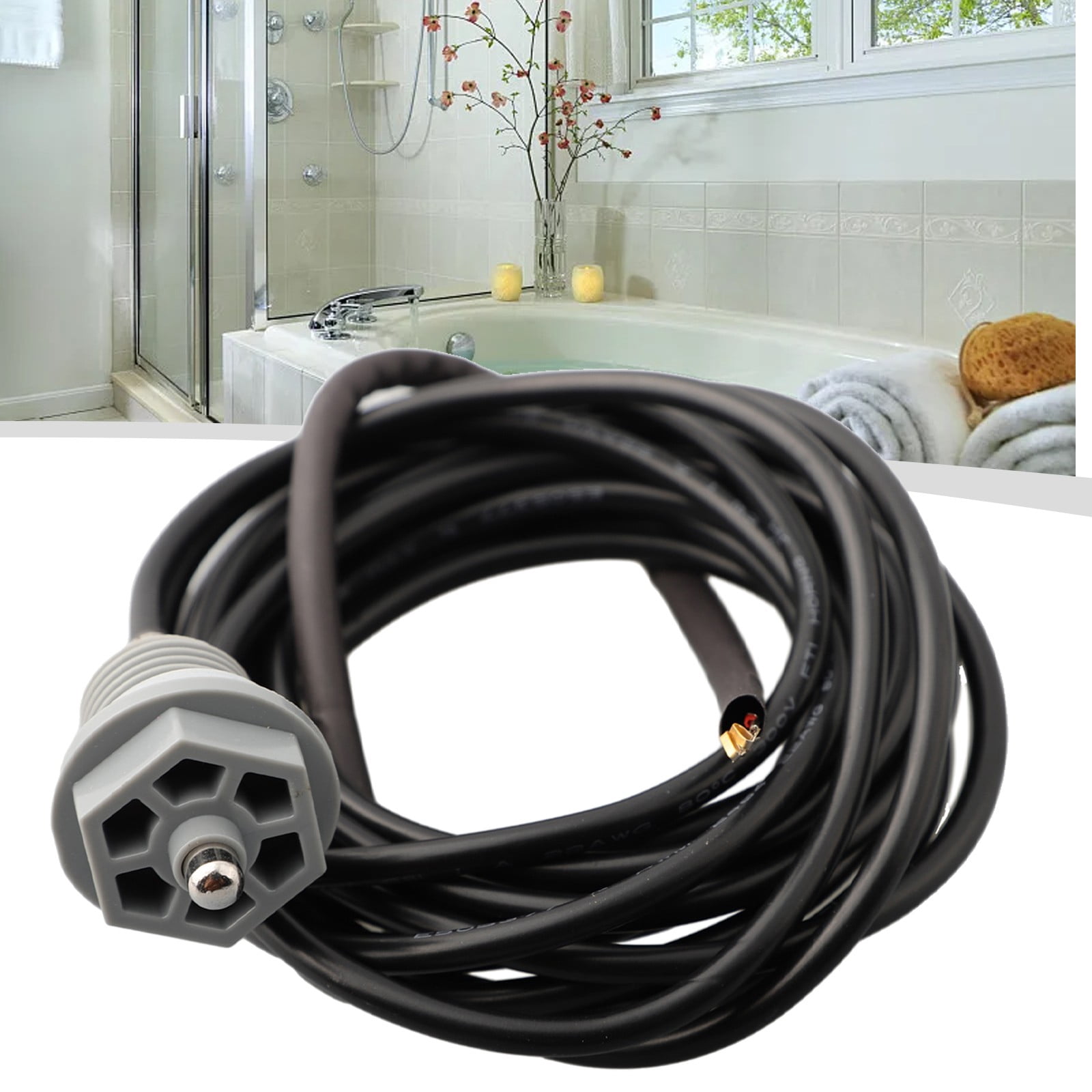 6600-166 6600-167 Temperature Sensor For Sundance Spa For Hot Tubs Temp ...