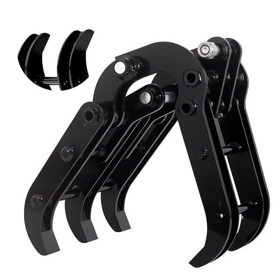 6600 LBS Metal Gripper Digger Accessories, Excavators | Multi-Material ...