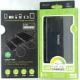 6600mAh, USB Portable External Battery Power Bank Charger For Cell ...
