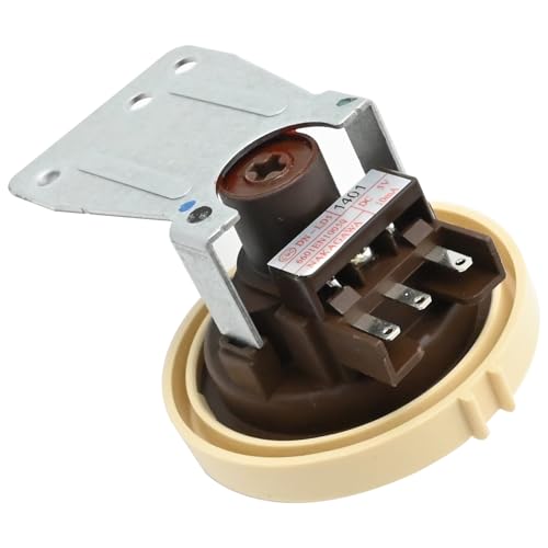 6601ER1006S Washer Pressure Switch Sensor Assembly, Replacement for LG ...
