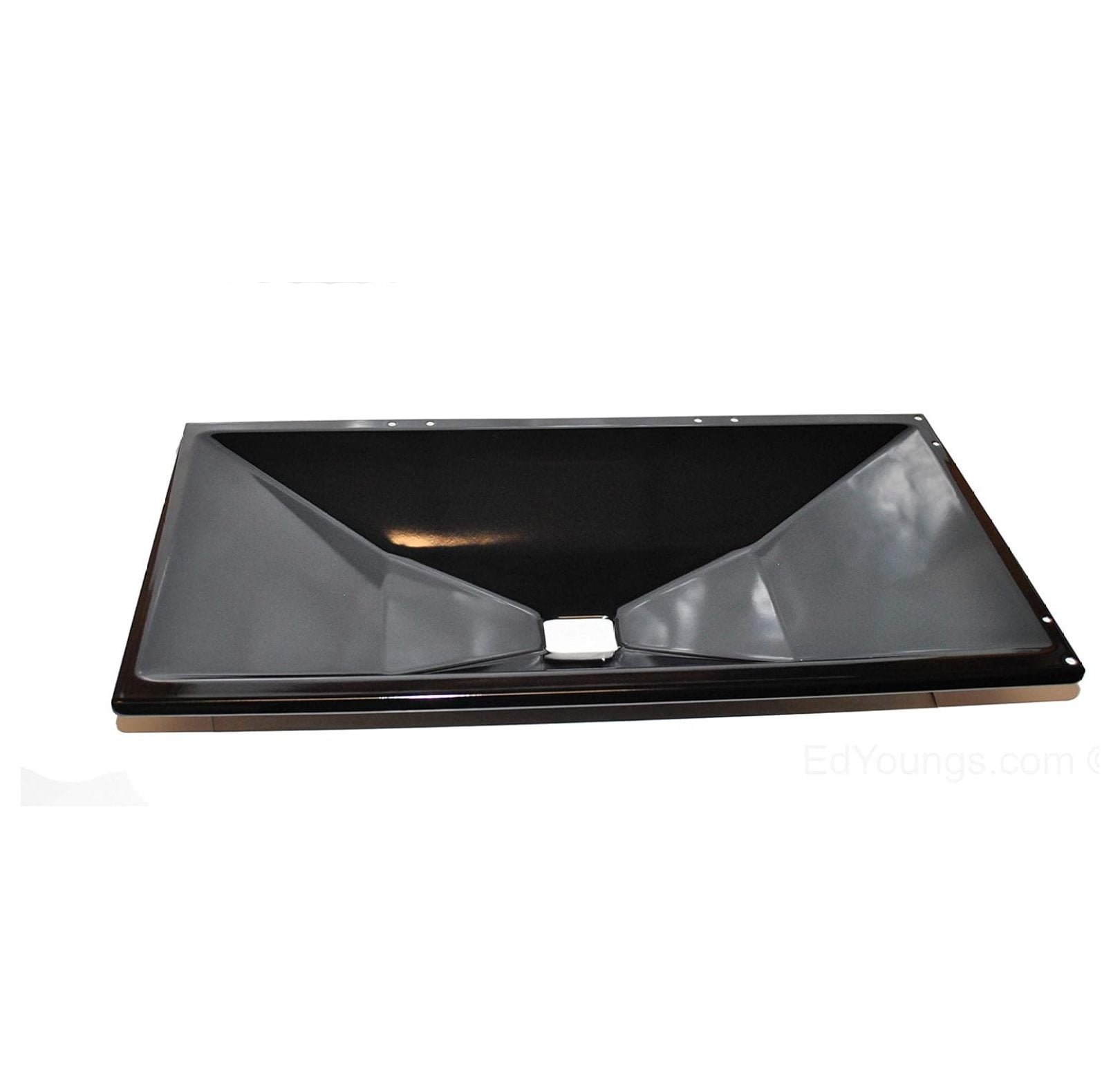 66037 25-1/8" x 13-1/4" Genesis II LX 400 Series Grease Tray - Walmart.com