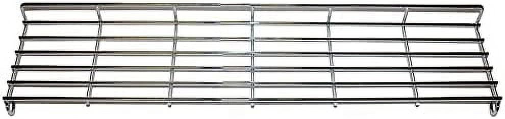 66044 Chrome Grill Warming Rack for Weber Genesis II Three Burners 25-3 ...