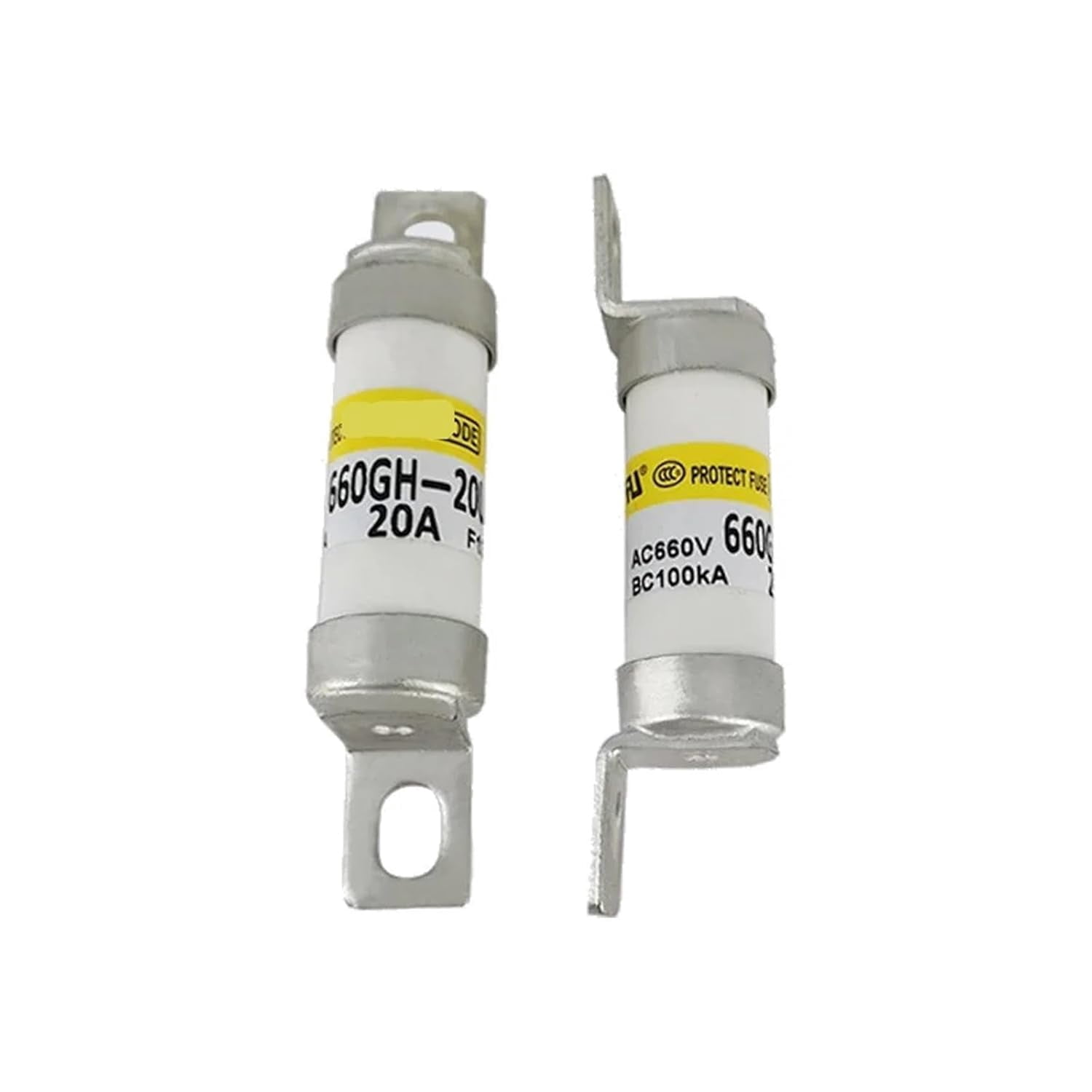 660GH-20A RS3/O 100A Low-Voltage Fast Fuse - Walmart.com