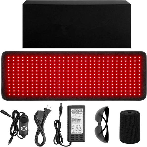 Red Light Therapy Pads