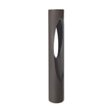 6612-30BZ-WAC Lighting-Scoop 1 LED Bollard-Bronze Finish-3000 Color ...