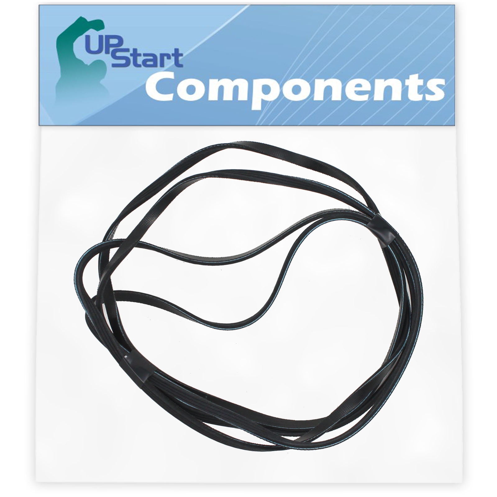 661570V Dryer Belt Replacement for Whirlpool WED9400SW1 - Compatible ...