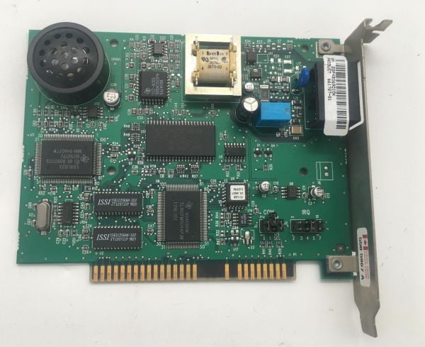 661787-81 - 56K SPORTSTER ISA FAX/MODEM 0460, CJEUSA-24629-M5-E REN:0 ...