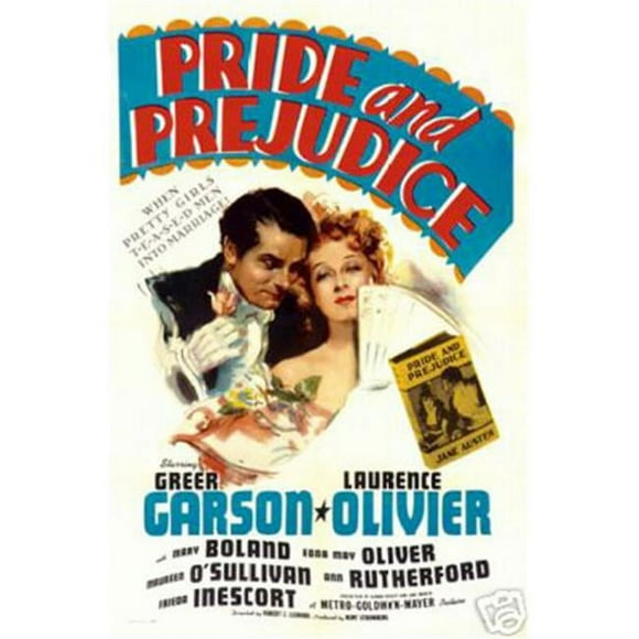 Pride Prejudice Poster