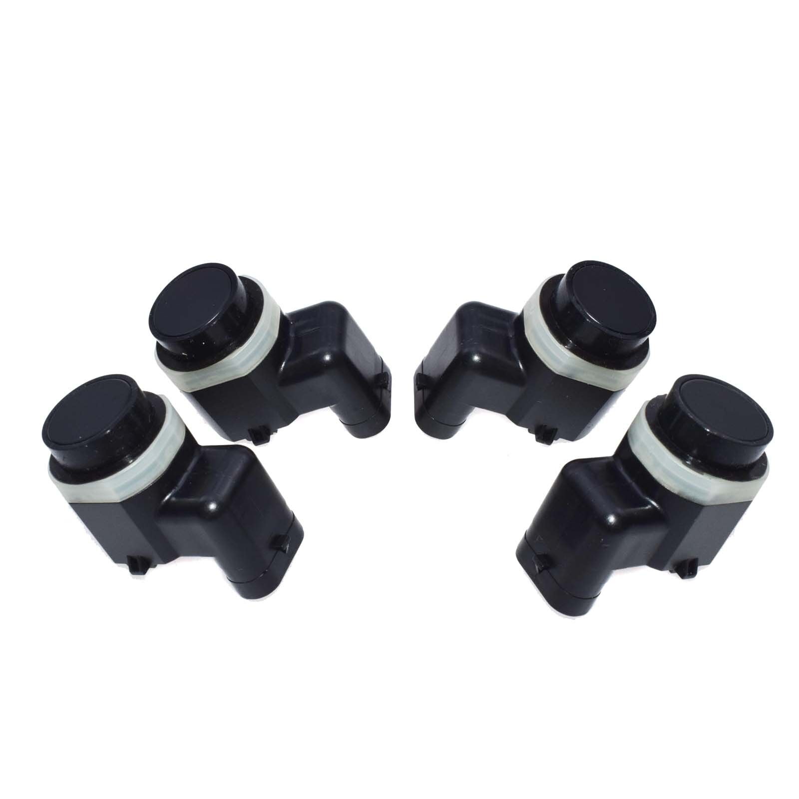 66202180495 4-piece PDC parking ultrasonic sensor suitable for BMW E71 ...