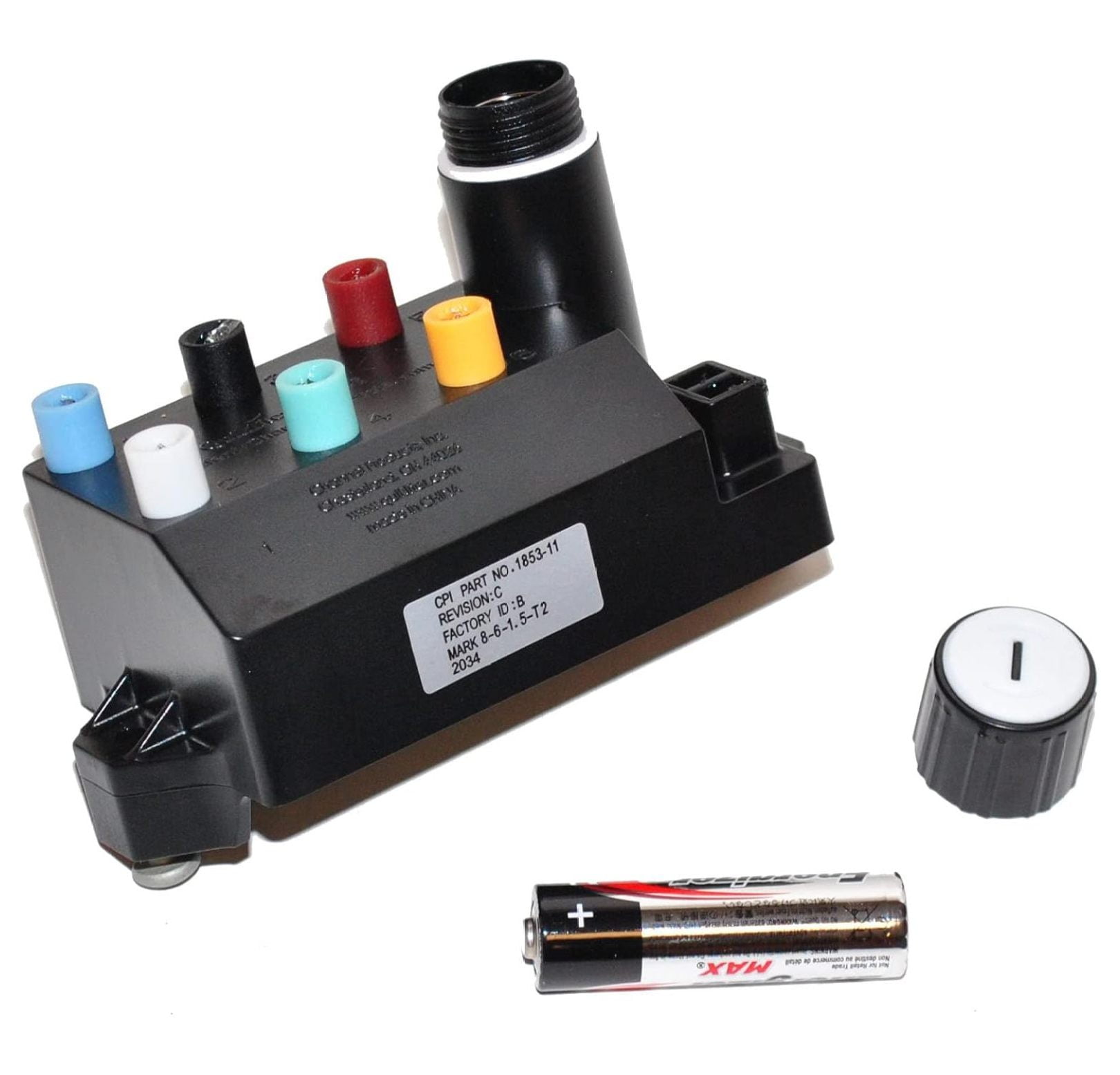 66261 Igniter Module for Genesis II LX 600 Series Grills 2017 and Newer ...