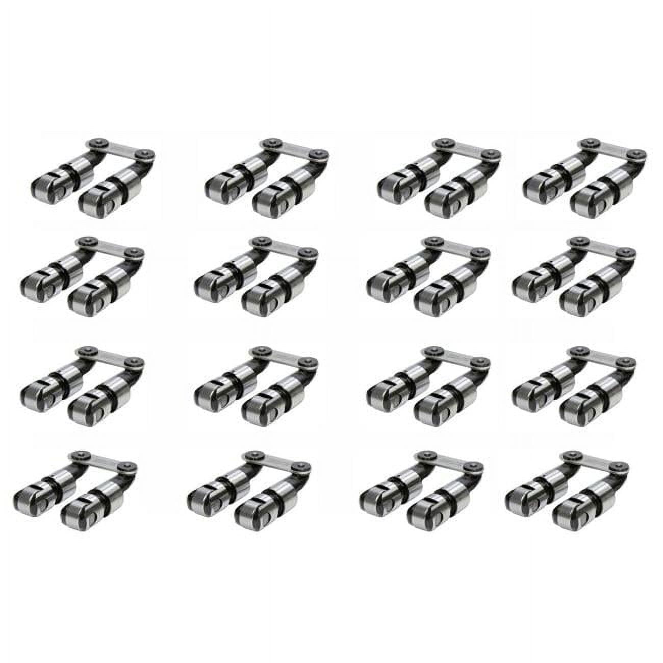 66292X903-16 Roller Lifters - Small Block Chevy with Offset Intake ...