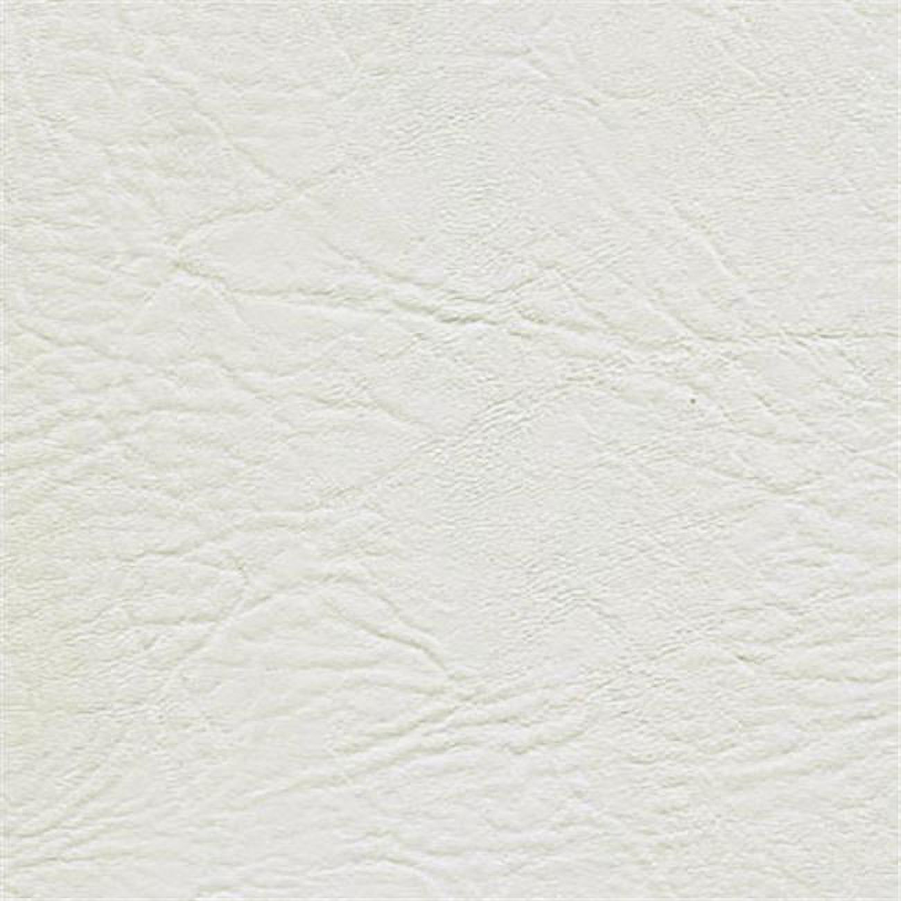 6648 100 Percent Polyvinyl Chloride Fabric, Ultra White - Walmart.com