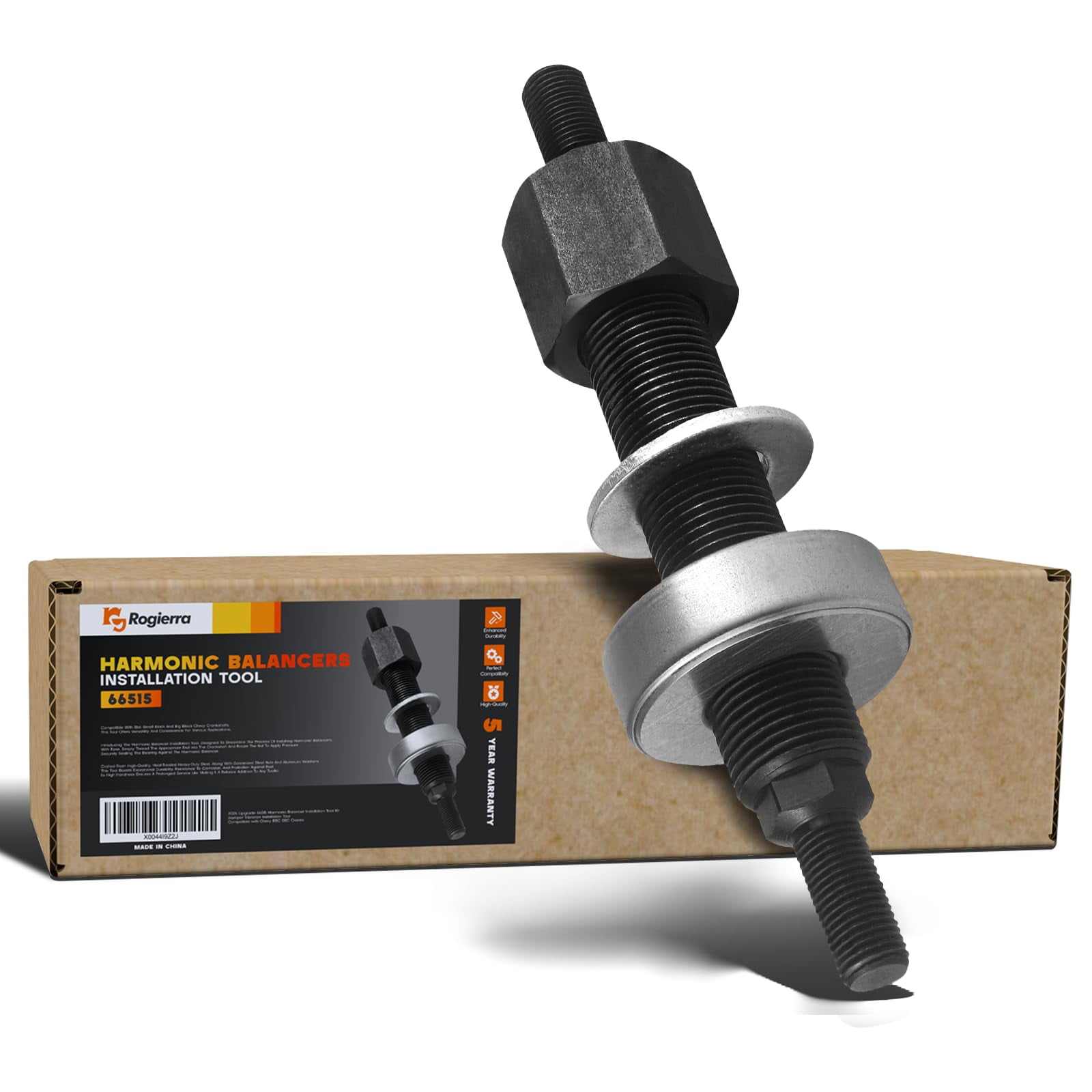 66515 Harmonic Balancers Installation Tool Harmonic Balancer Puller ...