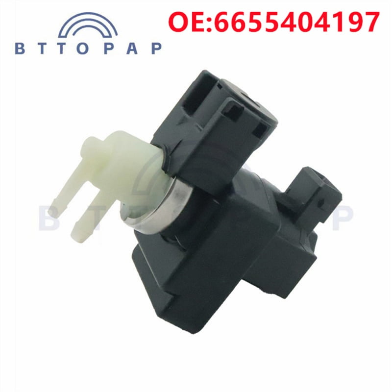 6655404197 6645400097 Turbo Solenoid Valve Vacuum Modulator For Kyron ...