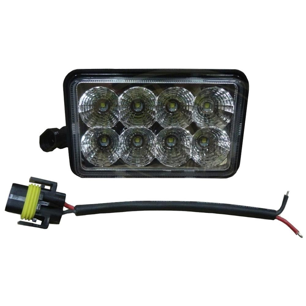 6661353-24WT LED Skid Steer Light Fits Bobcat 553 751 753 763 773 7753 ...