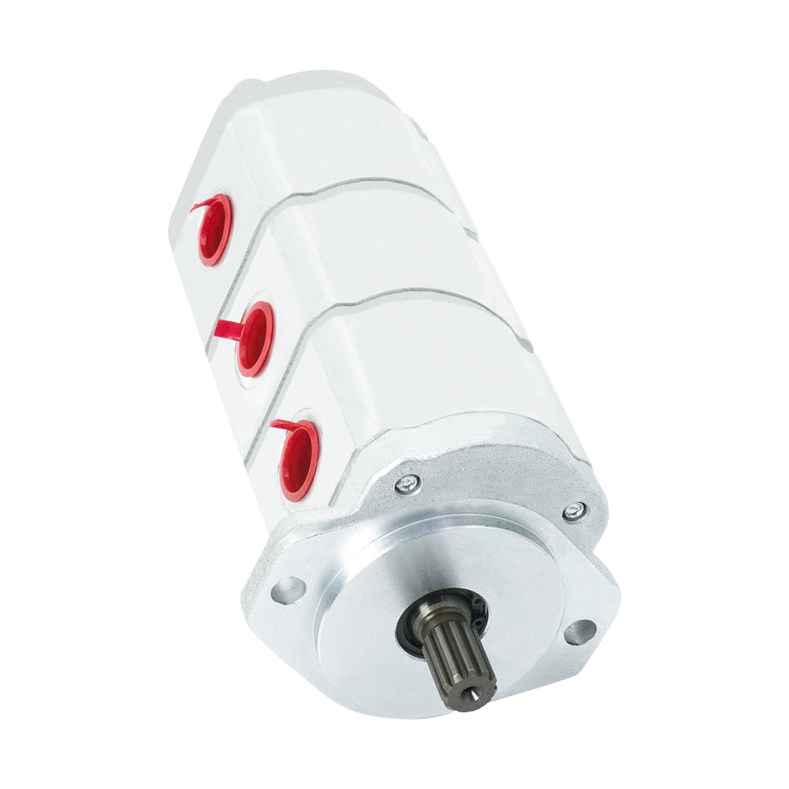 6665107 Triple Gear Pump, Compatible with Bobcat Excavator 225/325 ...