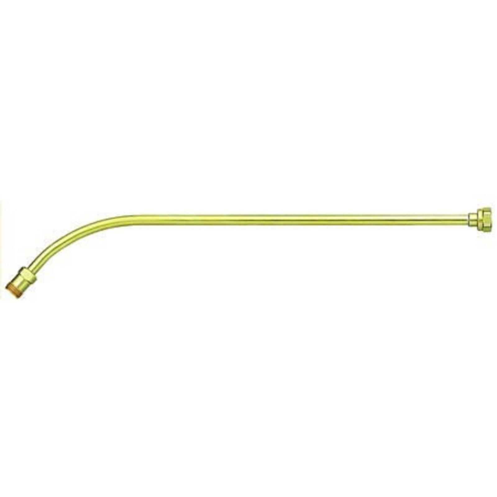 6671-18 TeeJet 18" Curved Spray Wand Extension - Fixed Body - Walmart.com