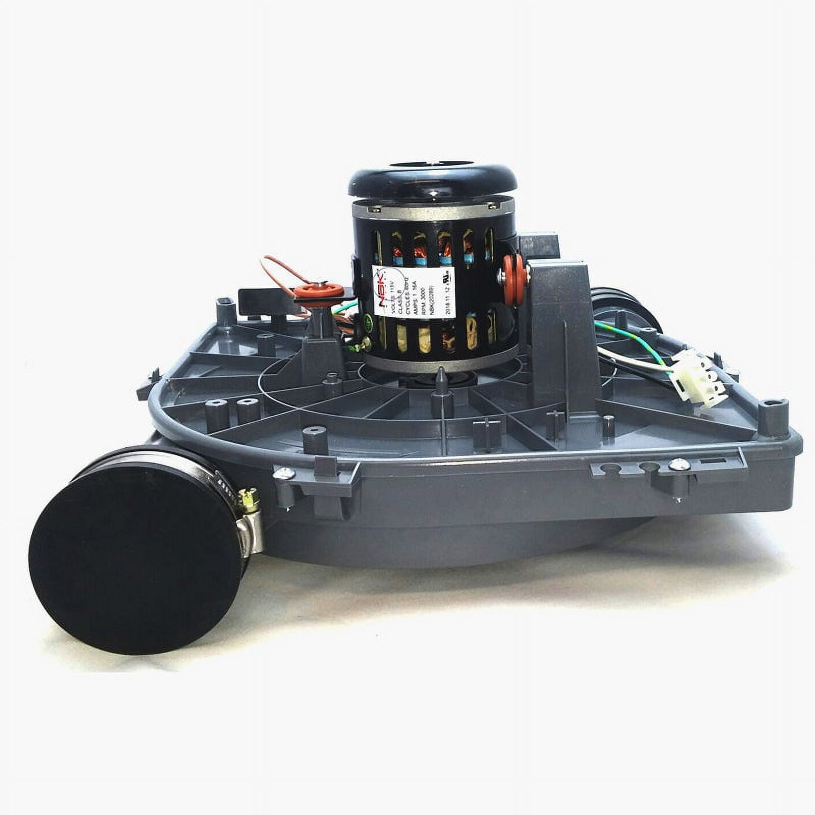 66757 BLOWER MOTOR 115V - EXACT FIT FOR PACKARD - REPLACEMENT PART BY ...