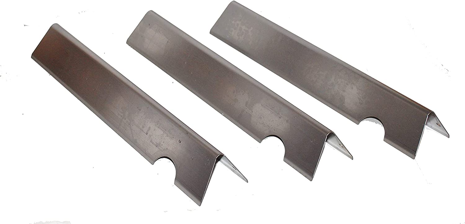 66794 SS 3pc Flavorizer Bars for Genesis II LX 240 - Walmart.com