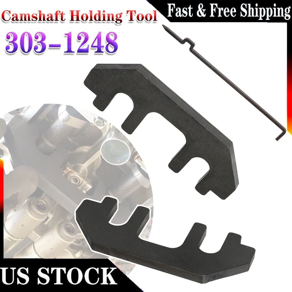 6682 Camshaft Holding Tool Timing Chains Kit 303-1248 For Ford 3.5L 3 ...