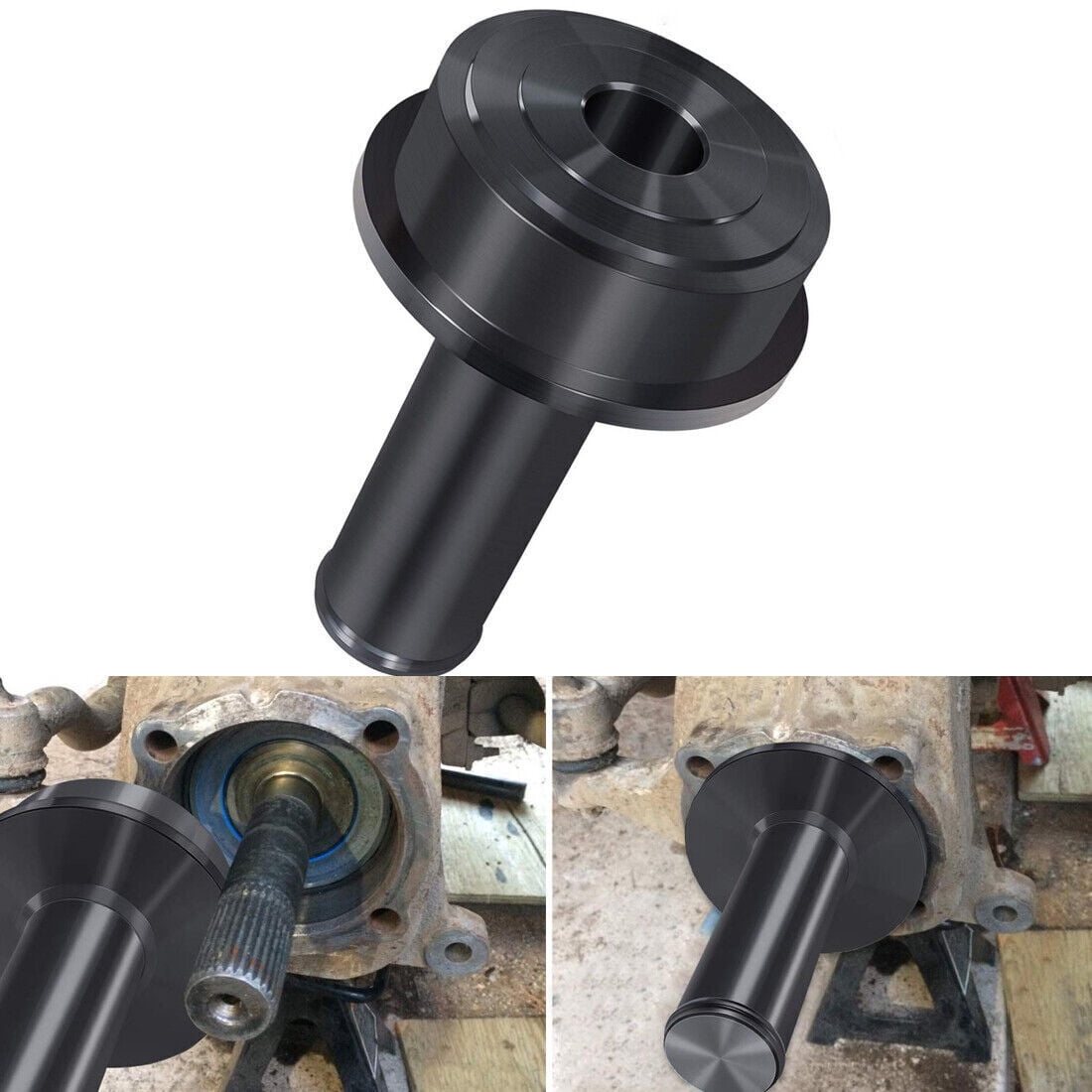 6695 Axle Shaft Oil Seal 4X4 Wheel-Knuckle Vacuum Installer for Ford 98 ...