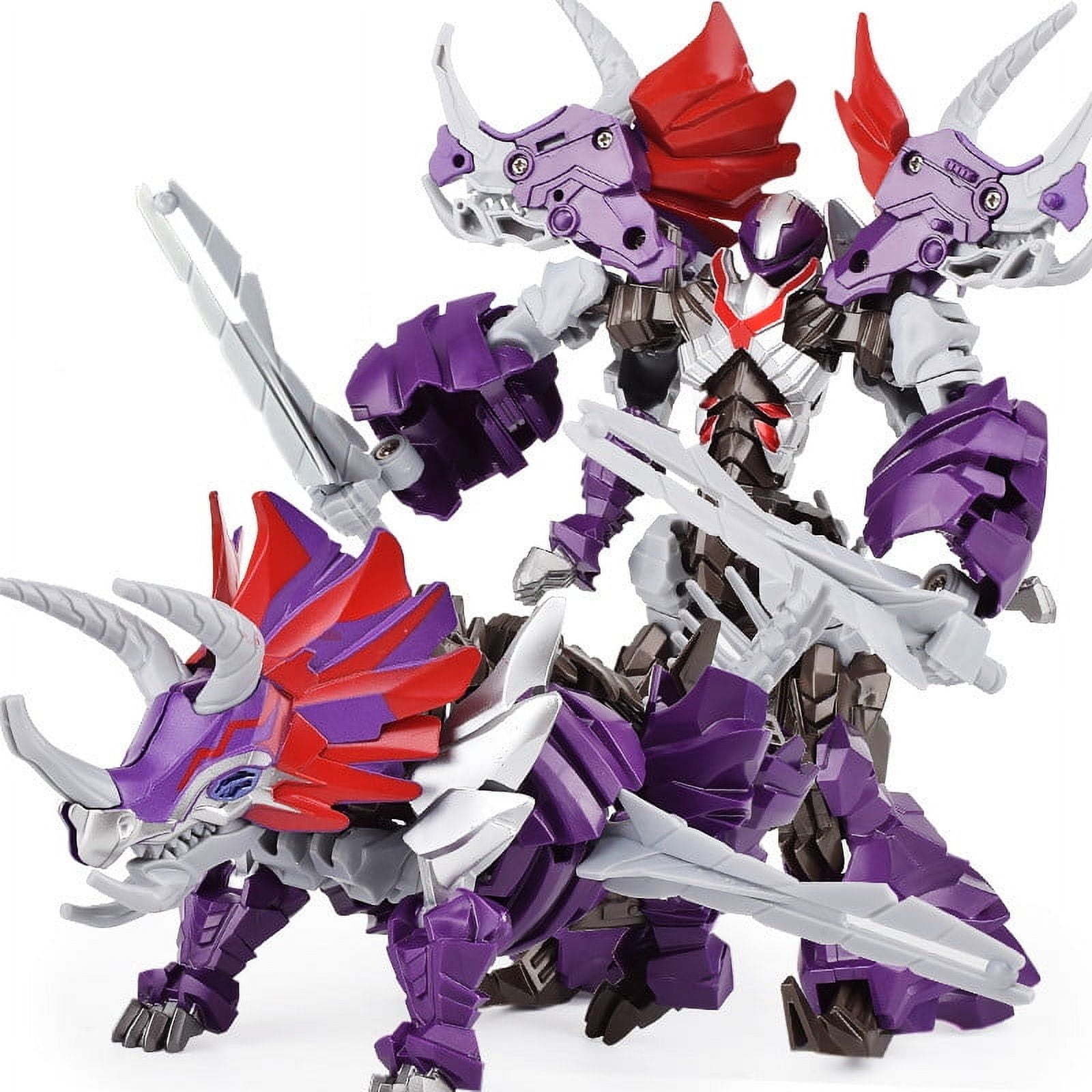 6699 New 20CM Transformation Toy Anime Robot Car Action Figure Plastic ...