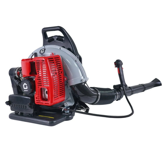 66CC Backpack Blower - 4HP 2-Cycle Gas Leaf Blower, 880 CFM & 320 MPH ...