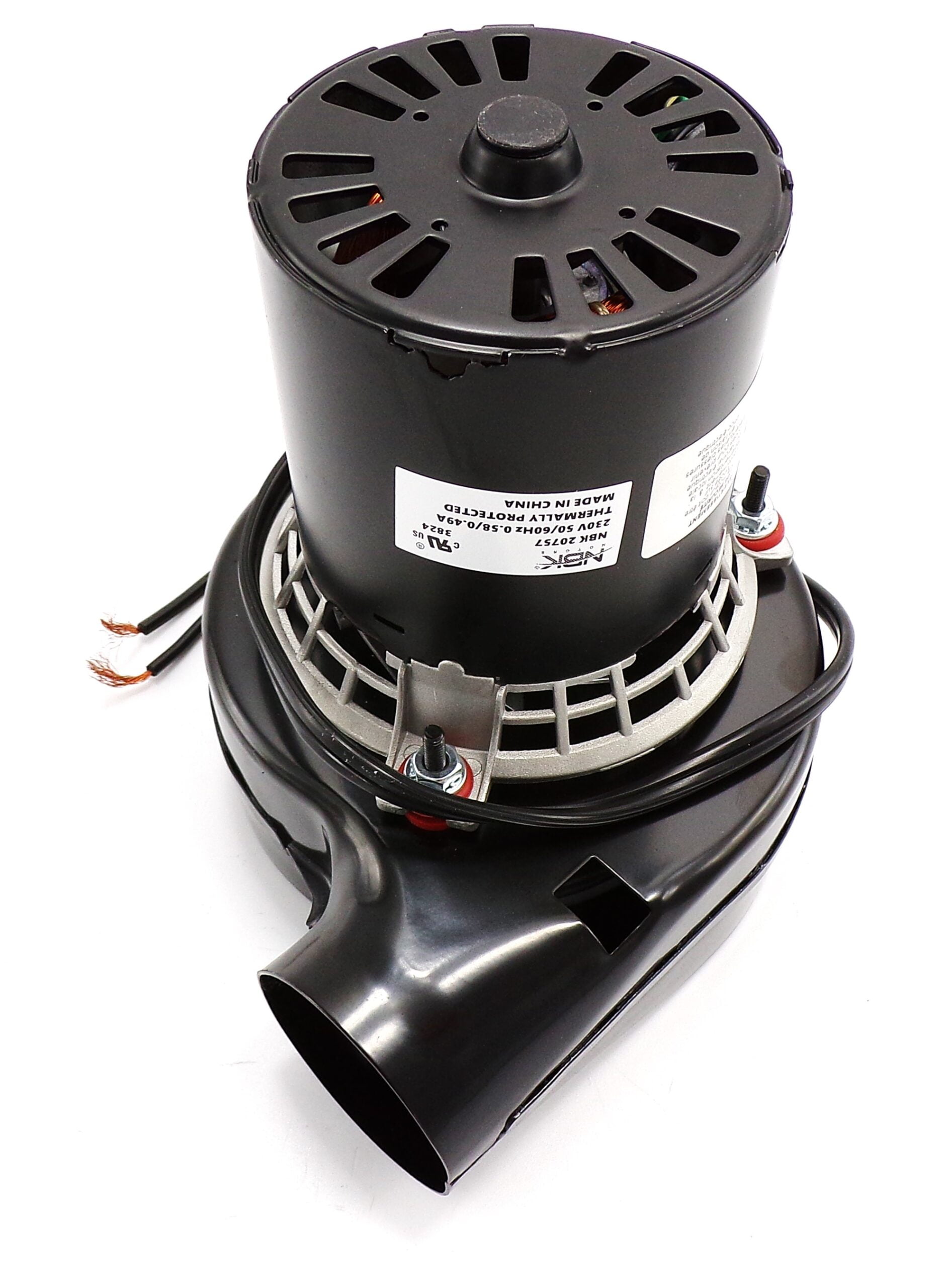 66HWC241 BLOWER MOTOR 230V - EXACT FIT FOR ARMSTRONG - REPLACEMENT PART ...