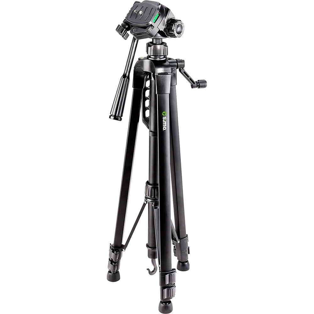 Sima Stv-66k Video Tripod (66") - Walmart.com