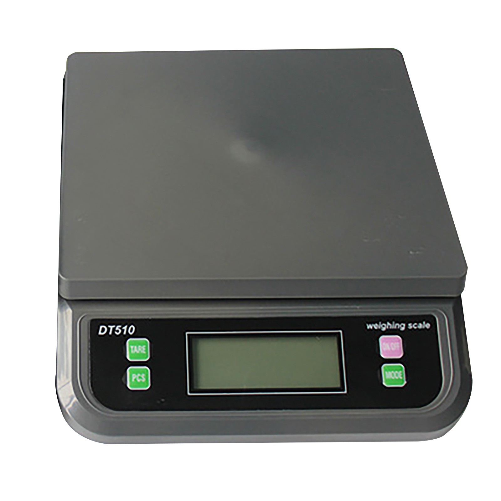 66LB 30kg Large Digital Kitchen Scale With Tare And Prep Counting ...