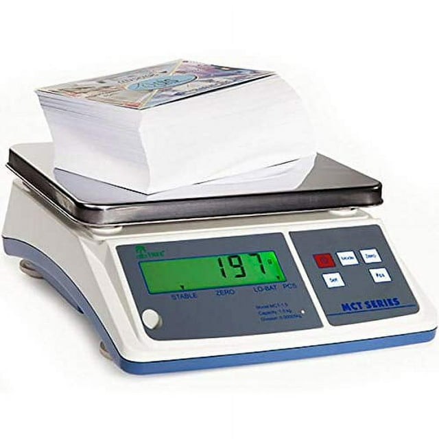 66Lb X 0.002Lb Digital Parts Counting Scale - Counting Scale With Check ...