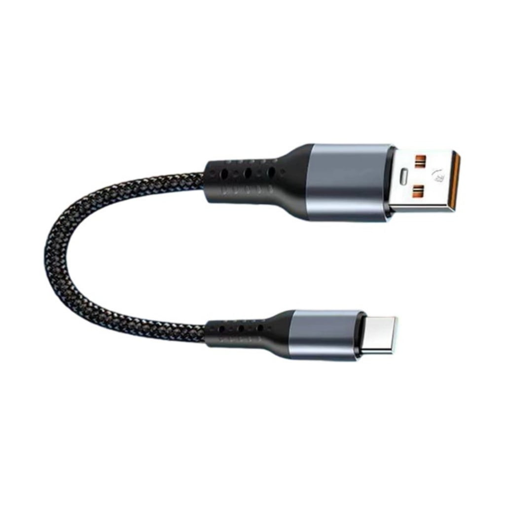 66W Fast Charging Data Cable 90 Degree Bend Cellphone Cable USB To Type ...