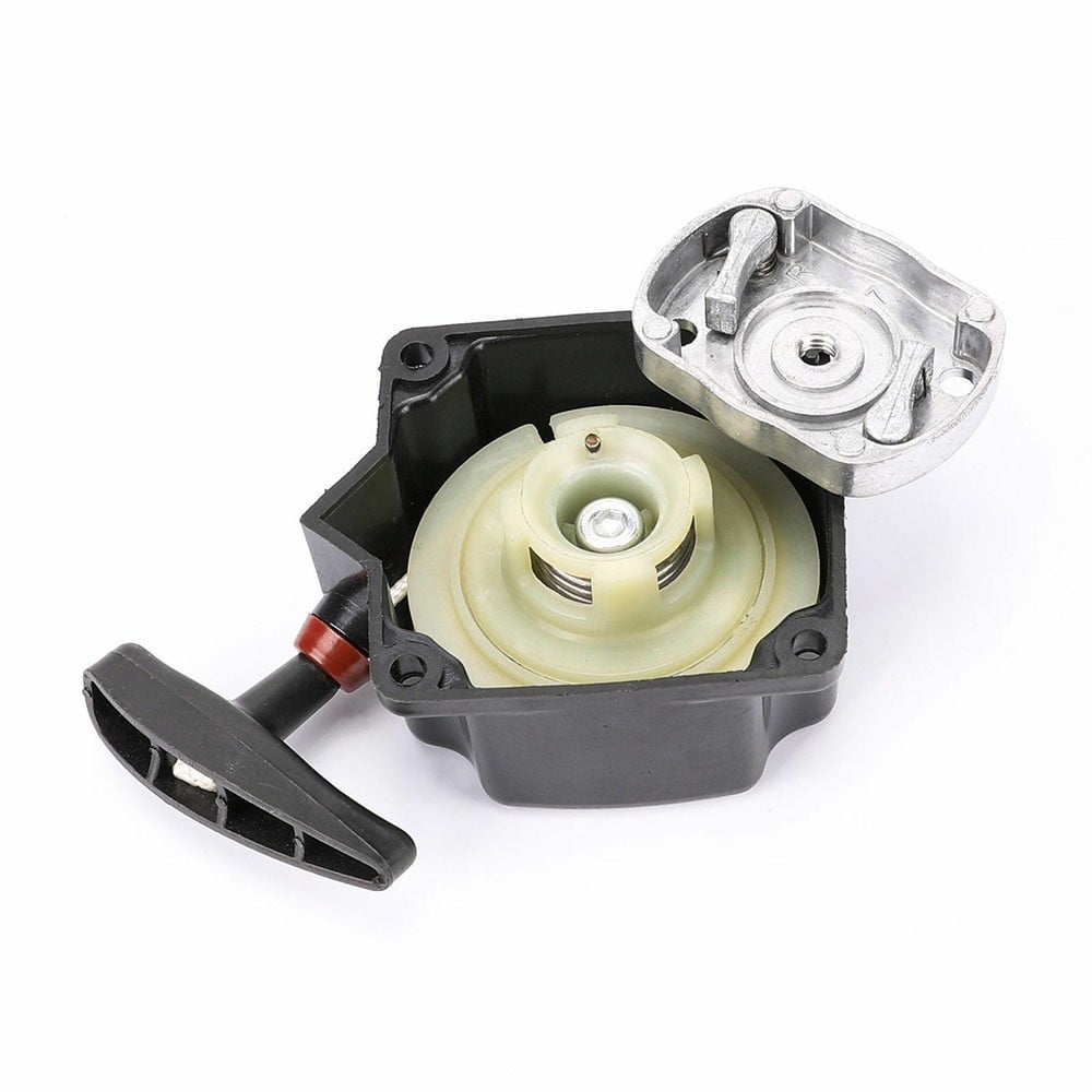66mm Recoil Pull Starter Start For 49cc 52cc Brushcutter Whipper ...