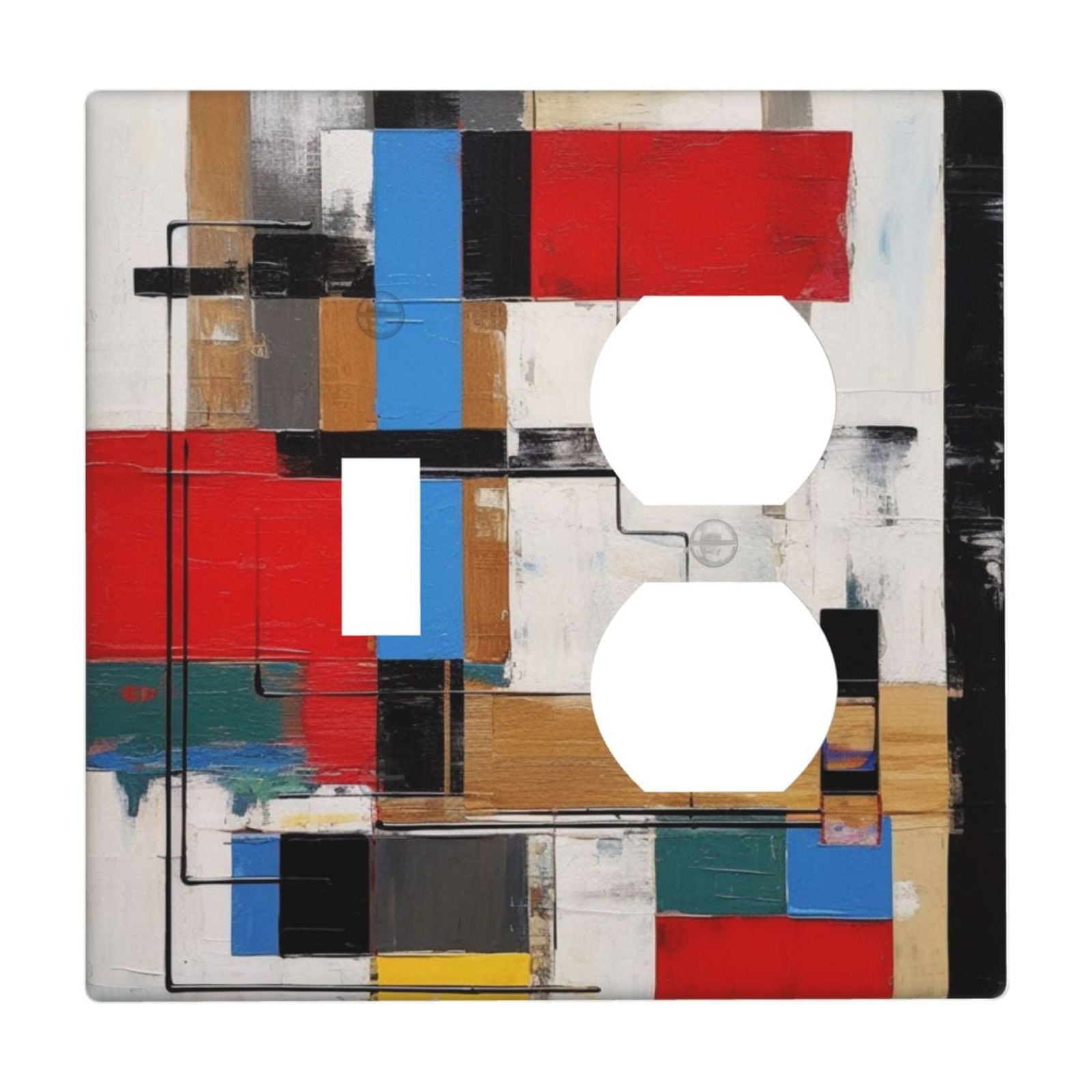 66u3qnvc Light Switch Cover Decorative Switch Plates and Outlet Covers ...