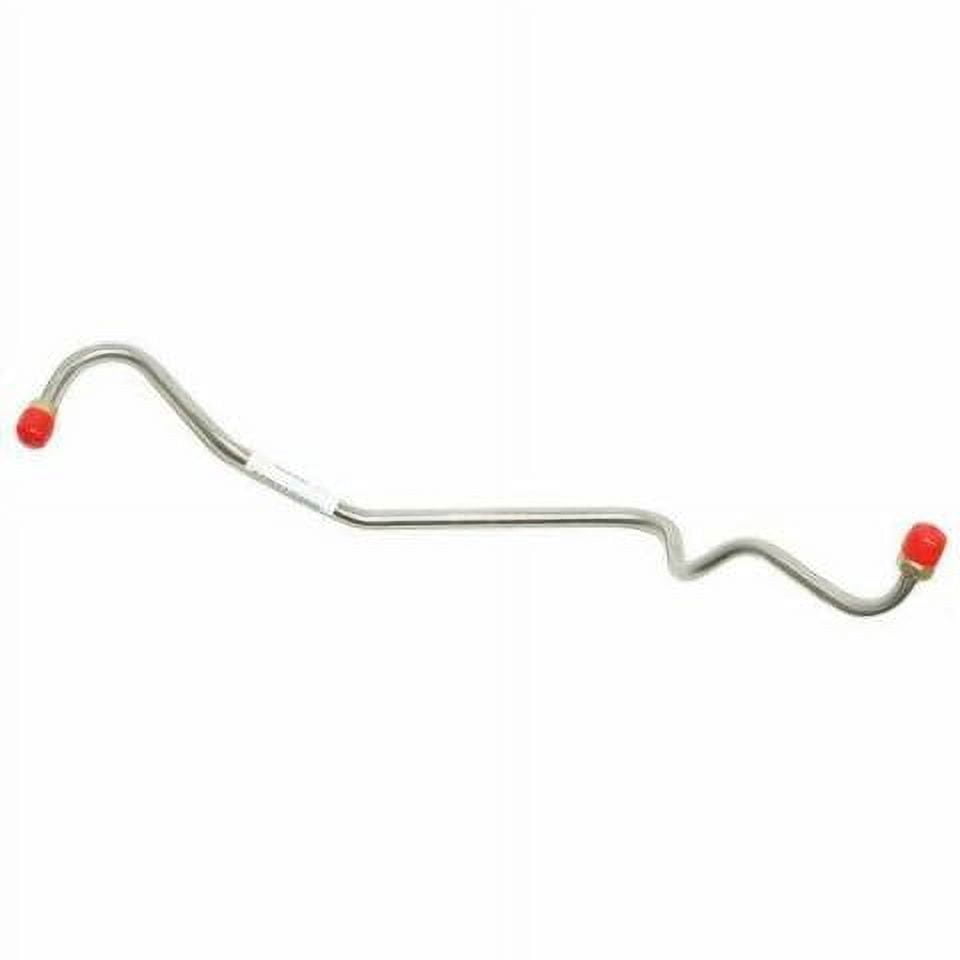 67-69 327 CID/275 HP & 350 CID/295 HP 4BBL Pump to Carb 3/8" Fuel Line ...