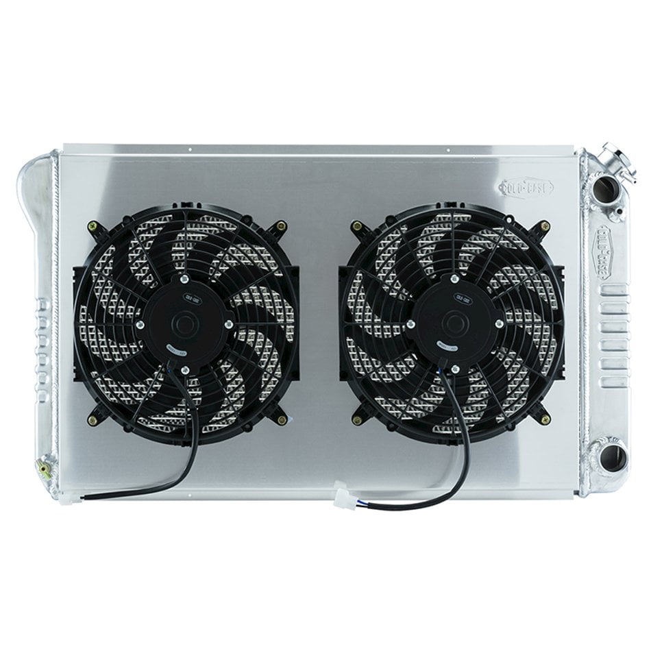 Cold Case Radiators 67-76 Chevy GMC Pickup LS Swap Radiator - Walmart.com